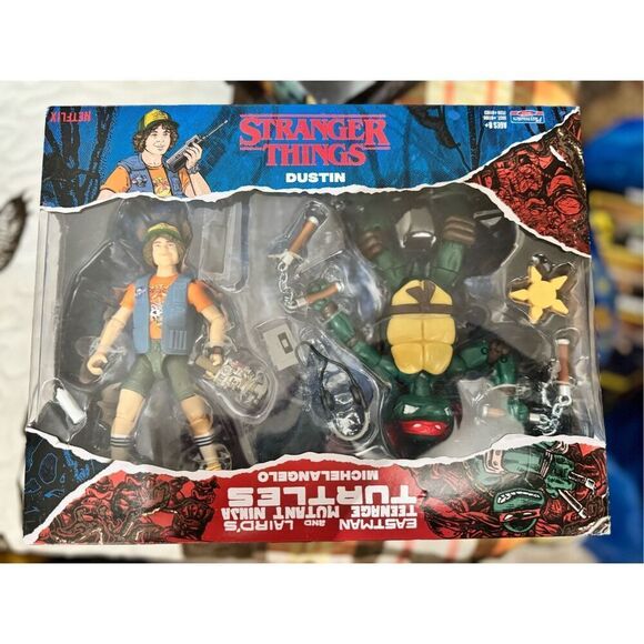 No Brand | Toys | Teenage Mutantninja Turtles Stranger Things ...